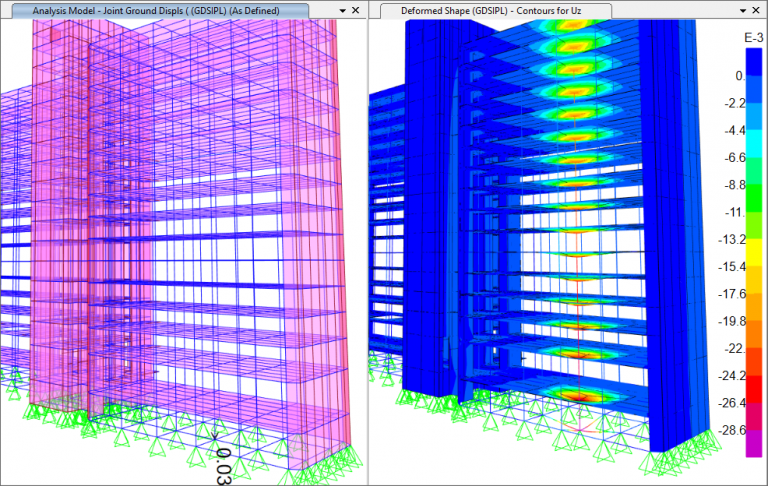 SAP2000 v23 | STATİK PROGRAMLAR