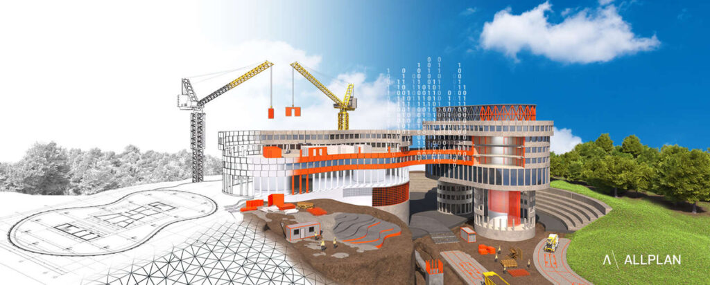 ALLPLAN Programı Nedir? | STATİK PROGRAMLAR