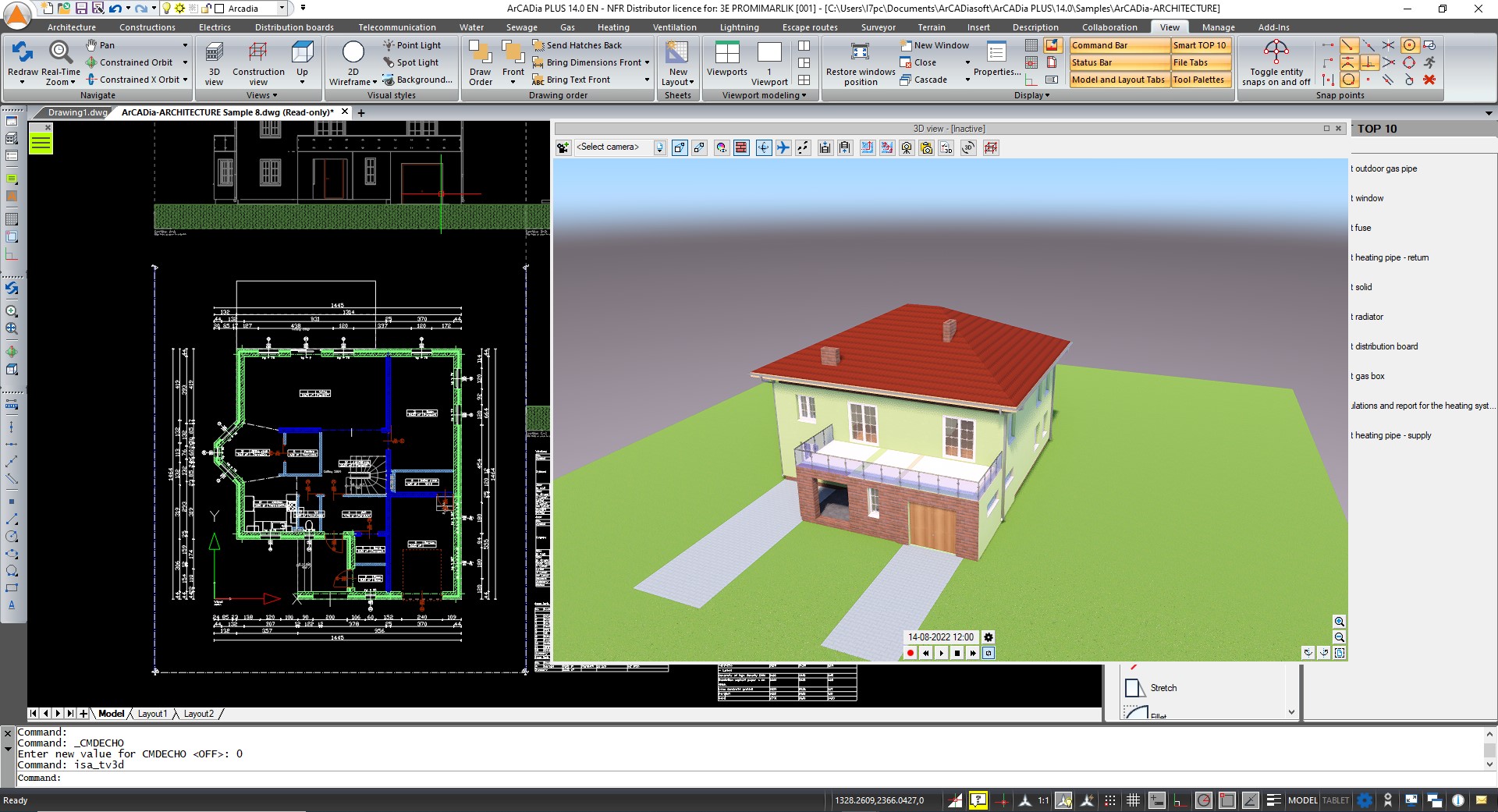 Autocad Benzeri Çizim Programları | STATİK PROGRAMLAR