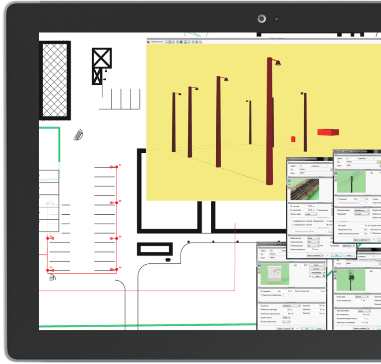 Elektrik Tesisatı Çizim Programları | STATİK PROGRAMLAR