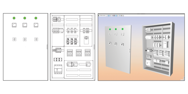 Elektrik Tesisatı Çizim Programları | STATİK PROGRAMLAR