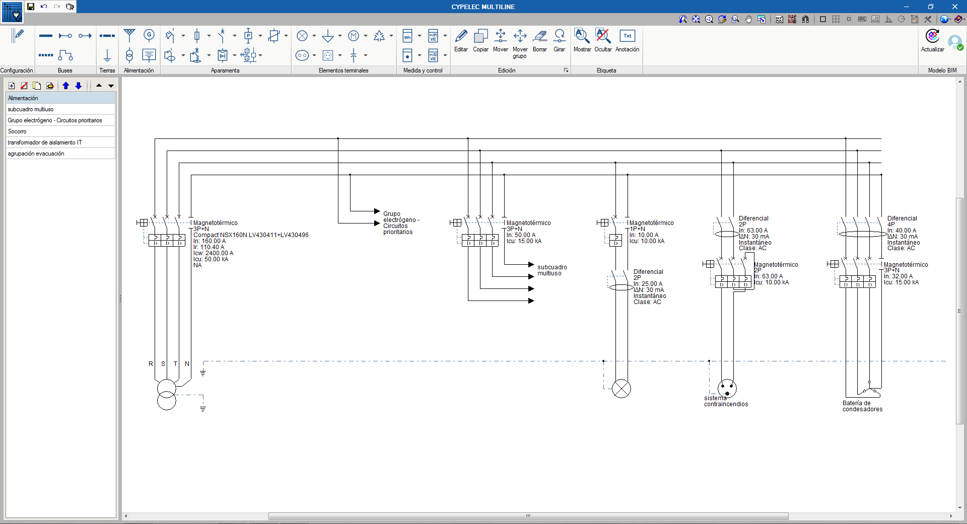 Elektrik Tesisatı Çizim Programları | STATİK PROGRAMLAR