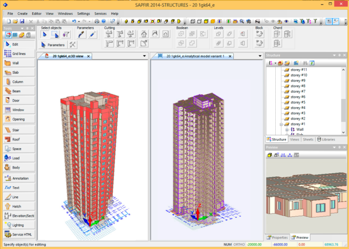 SAP2000 Alternatifi Statik Programlar | STATİK PROGRAMLAR