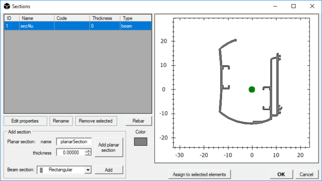 Alüminyum Yapıları için Statik Hesap Programları | STATİK PROGRAMLAR