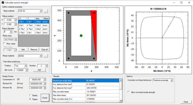 NextFEM DESIGNER | STATİK PROGRAMLAR