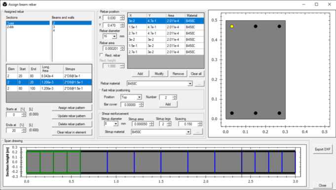 NextFEM DESIGNER | STATİK PROGRAMLAR