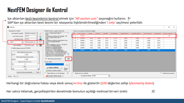 SAP2000 ile Ahşap Yapıların Tasarımı | STATİK PROGRAMLAR