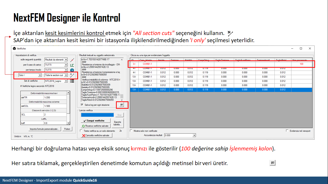 SAP2000 ile Ahşap Yapıların Tasarımı | STATİK PROGRAMLAR