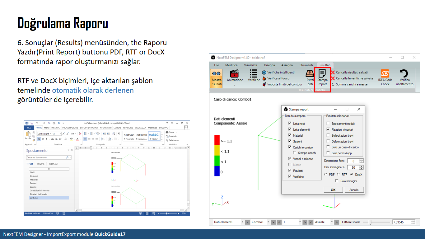 SAP2000 ile Ahşap Yapıların Tasarımı | STATİK PROGRAMLAR