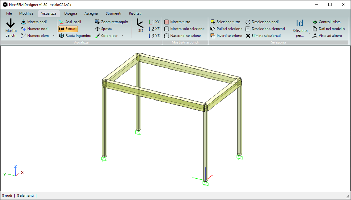 SAP2000 ile Ahşap Yapıların Tasarımı | STATİK PROGRAMLAR