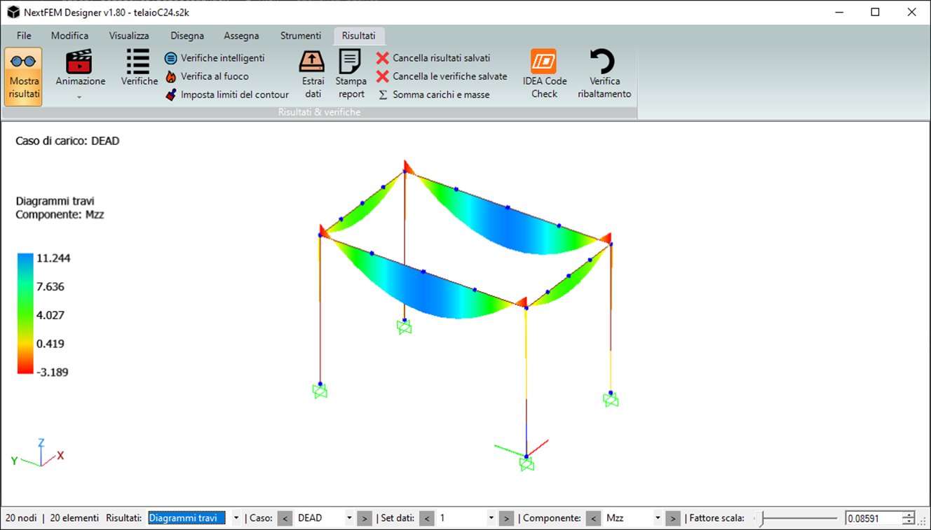 SAP2000 ile Ahşap Yapıların Tasarımı | STATİK PROGRAMLAR