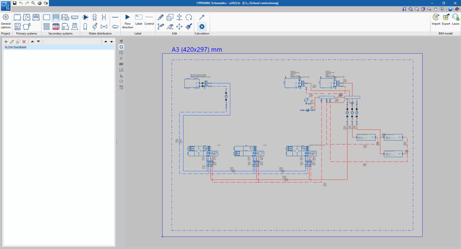Cype HVAC Sistemleri Yazılımları | STATİK PROGRAMLAR