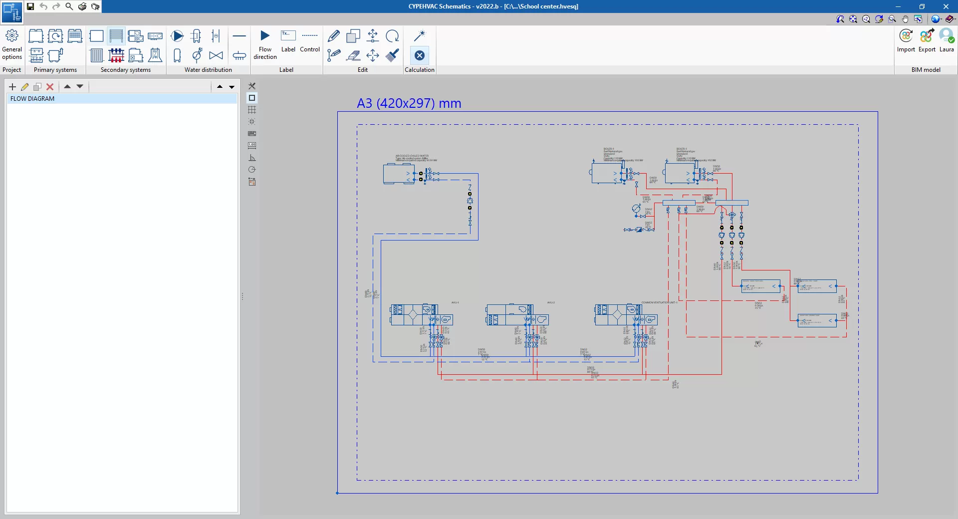 Cype HVAC Sistemleri Yazılımları | STATİK PROGRAMLAR