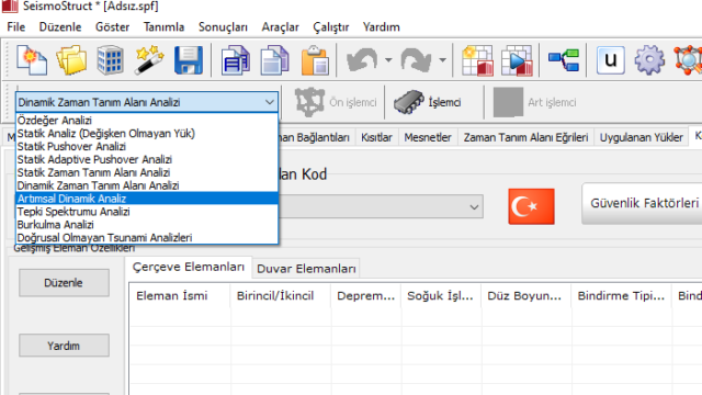 PUSHOVER (İtme) Analizi Nedir? | STATİK PROGRAMLAR