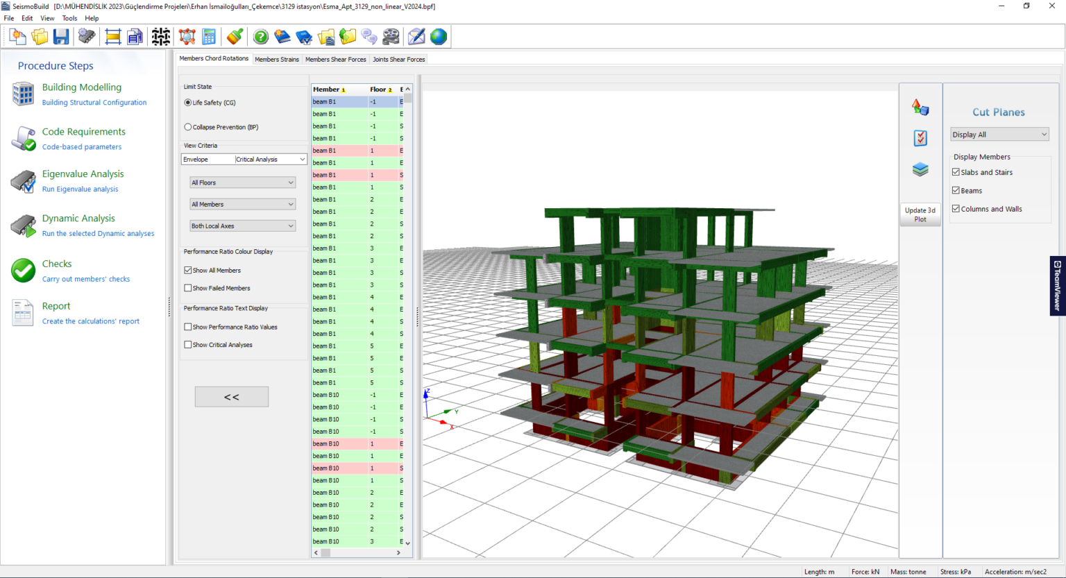 PUSHOVER (İtme) Analizi Nedir? | STATİK PROGRAMLAR