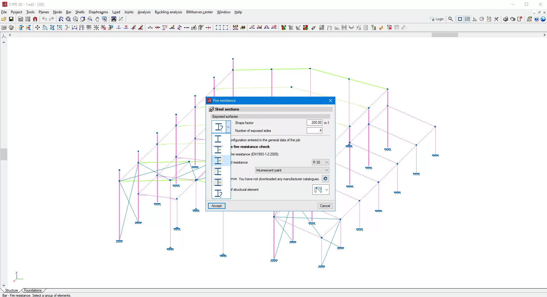 CYPE 2025a Versiyonu | STATİK PROGRAMLAR