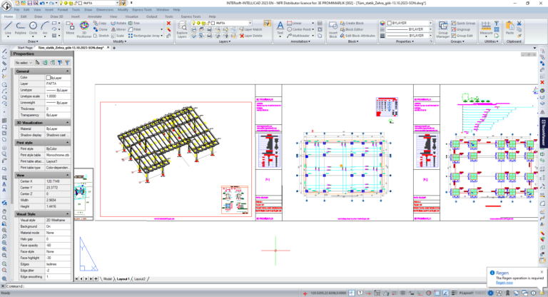 En Ucuz CAD Programı Intersoft Intellicad | STATİK PROGRAMLAR