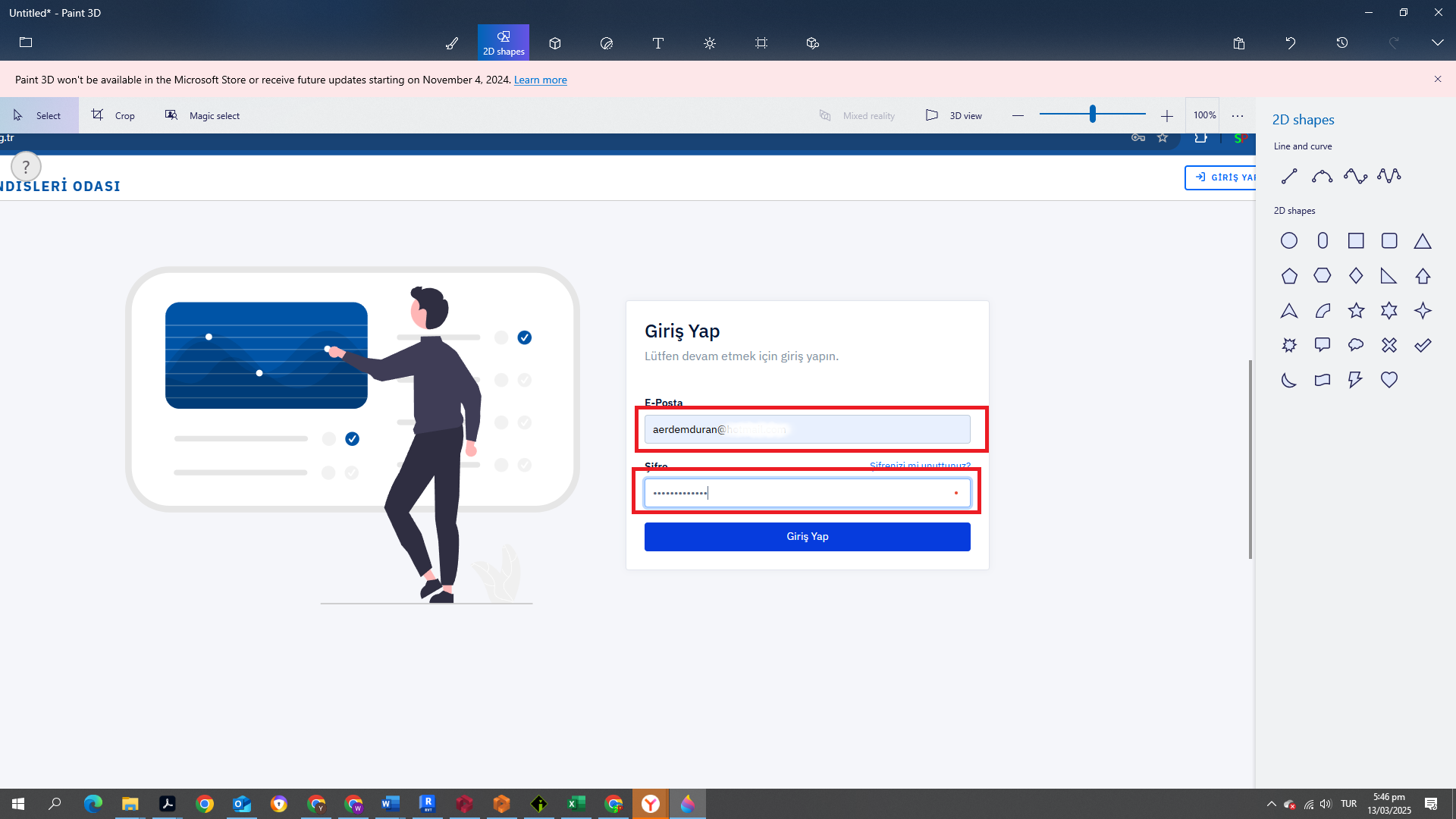 İMO Oda Kayıt Sicil Durum Belgesi | STATİK PROGRAMLAR
